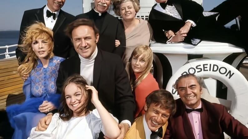 A Look Back And 'Upside Down' At 'The Poseidon Adventure': 5 Decades ...