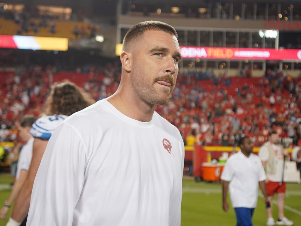 Former Chiefs TE Jason Dunn weighs in on challenges Travis Kelce will ...