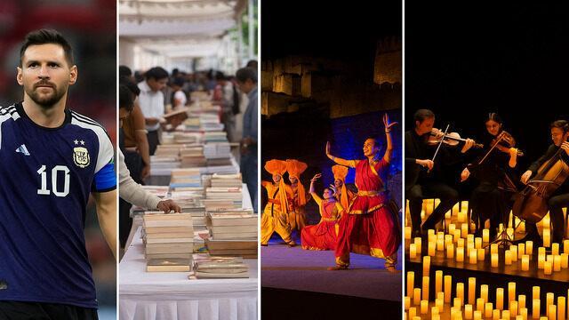 Hyderabad’s December 2025 Events: Messi Tour, Book Fair, Festivals ...