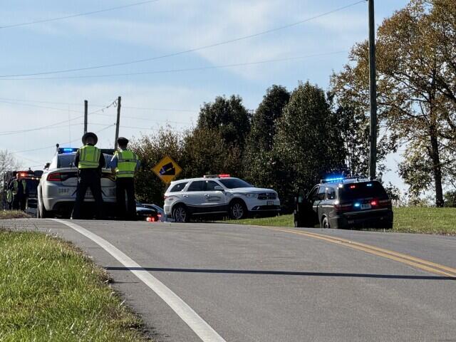 OSHP: 1 dead, 2 taken to hospital after crash in Ohio Township - NewsBreak