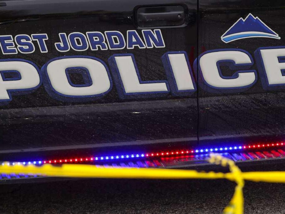 West Jordan man hospitalized after being stabbed by son, police say