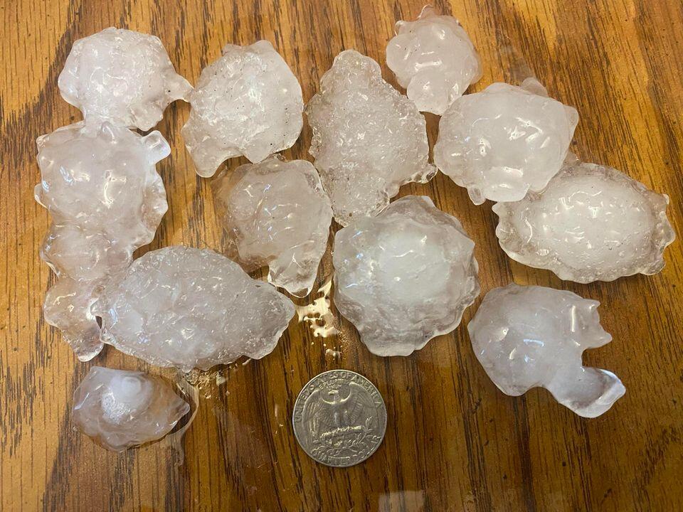 HAIL DAMAGE: How insurance can help or hurt after a storm - NewsBreak