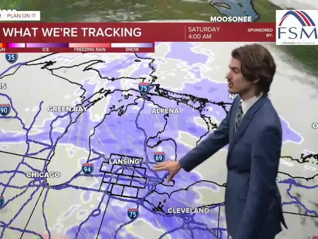 Widespread Snow Exits our Neighborhoods as we Track more Snow for the ...