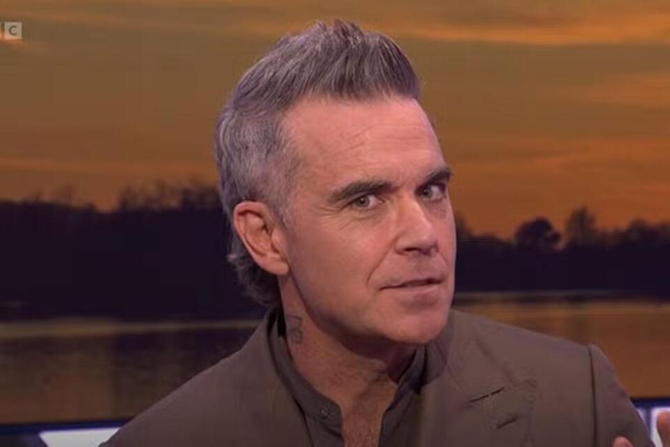 Robbie Williams admits ‘sense of shame’ over Nicole Appleton ...