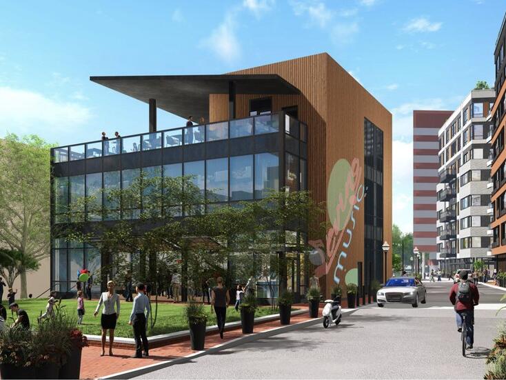 TideLock Mixed-Use Development Moves Forward in Old Town North