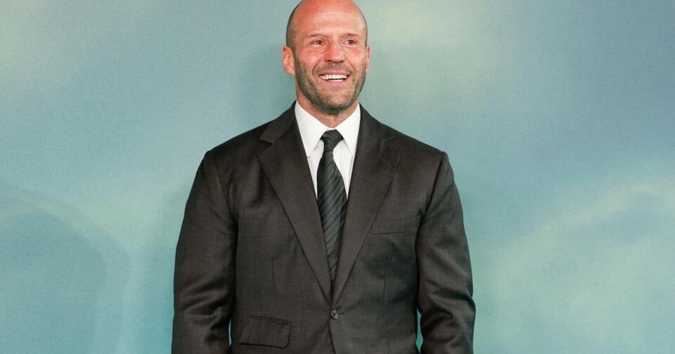 Jason Statham’s R-Rated Movie Gets Respectable RT Score - NewsBreak