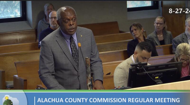 Alachua County Commission hears from jail service providers, learns ...
