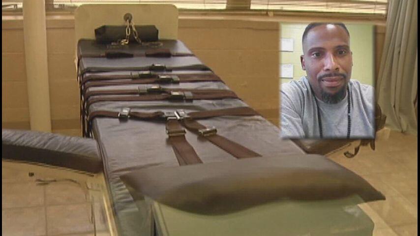 Governor says state's execution was 'justice;' Jessie Hoffman's wife ...