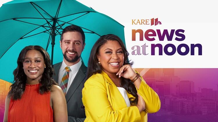 KARE 11 News at Noon - NewsBreak