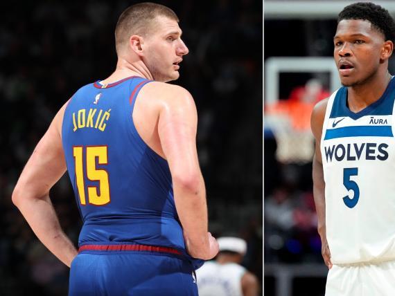 Nuggets vs. Timberwolves schedule: Updated scores, results and bracket ...