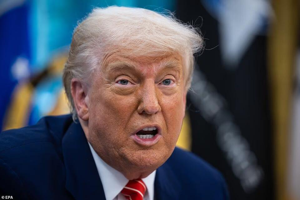 Trump blasts Sen. Rand Paul over opposition to 'big beautiful bill ...