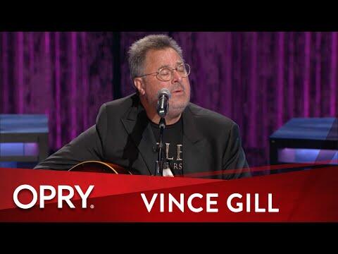 Vince Gill Debuts New Song “The Whole World” With Incredible ...