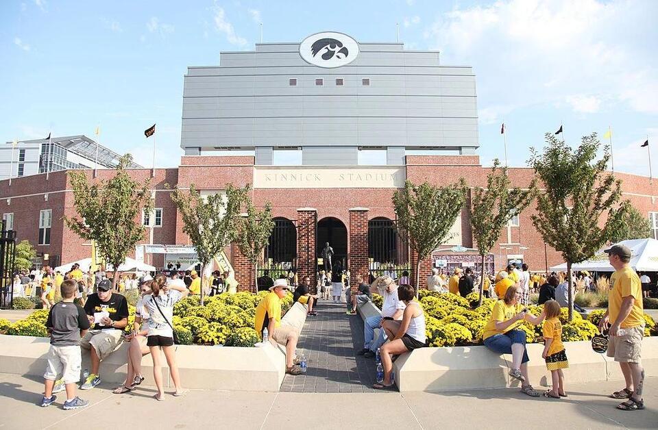 Huge New 36-Acre Trail to be Built Near Kinnick Stadium - NewsBreak