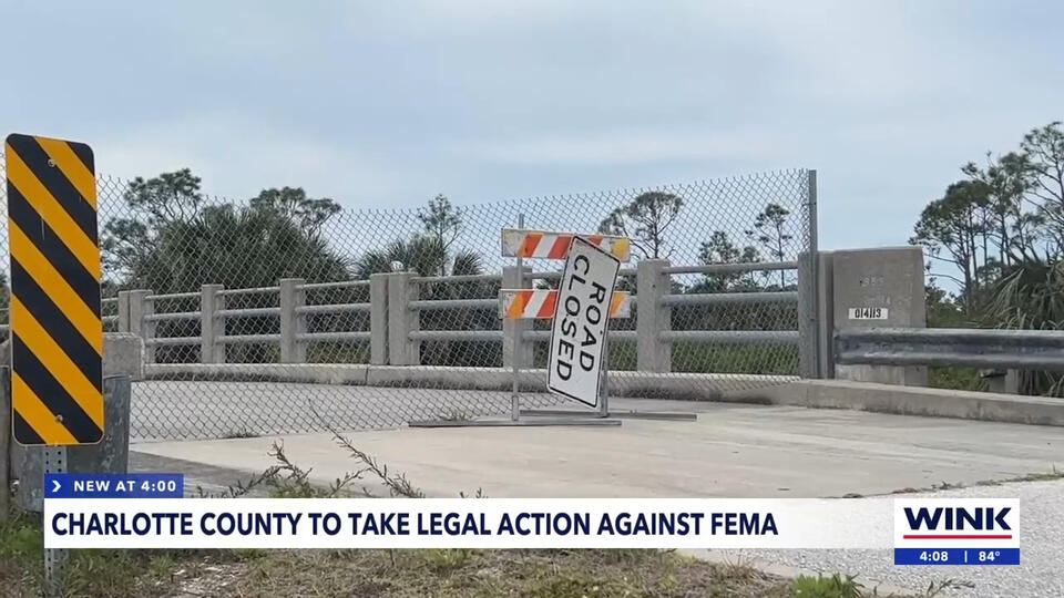 Rotonda residents worry as legal battle over bridge closure heats up ...