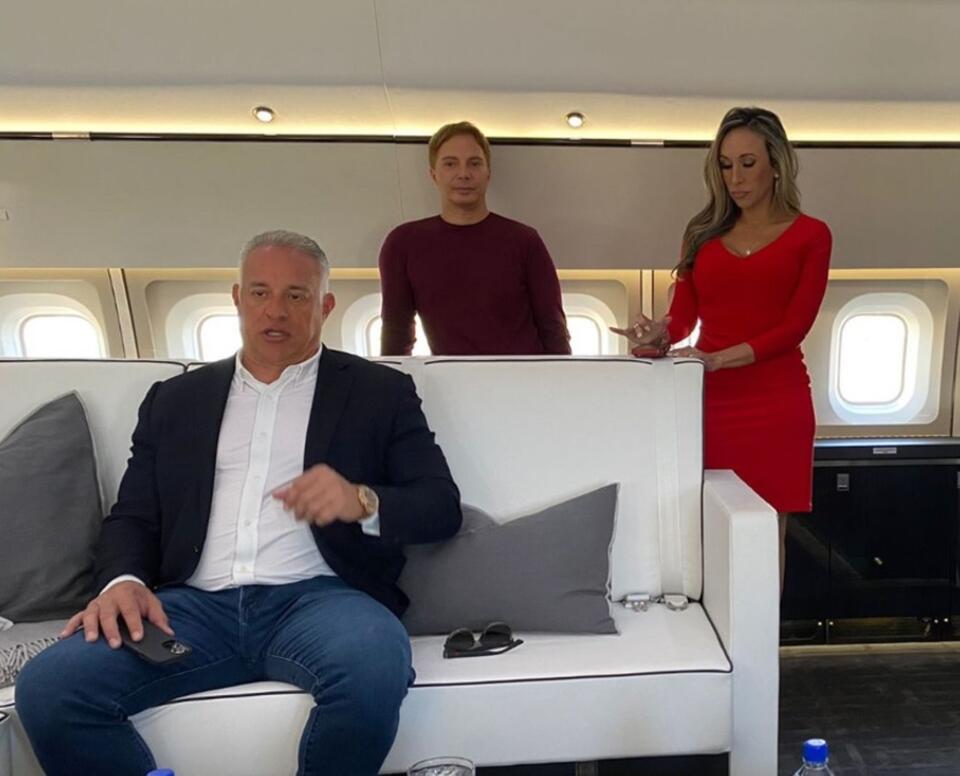 Lawsuit Demands John Ruiz's Company Cough Up $170K for Helicopter ...