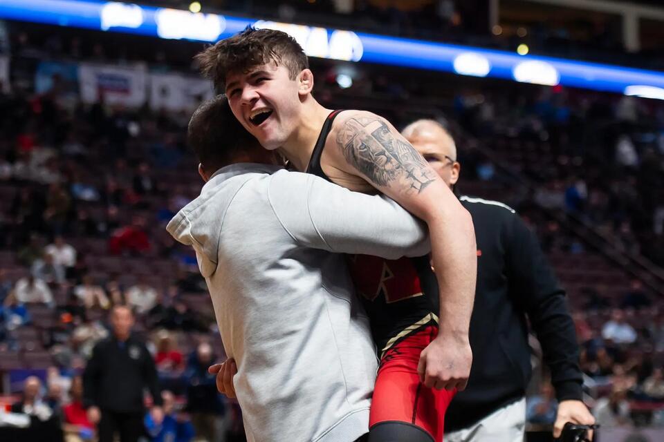 Bo Bassett Reveals How Early Wrestling Losses Forced Him to Go All In ...