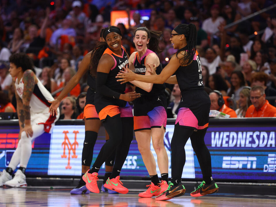 Former NFL QB Delivers Caitlin Clark-Angel Reese Reality Check With ...