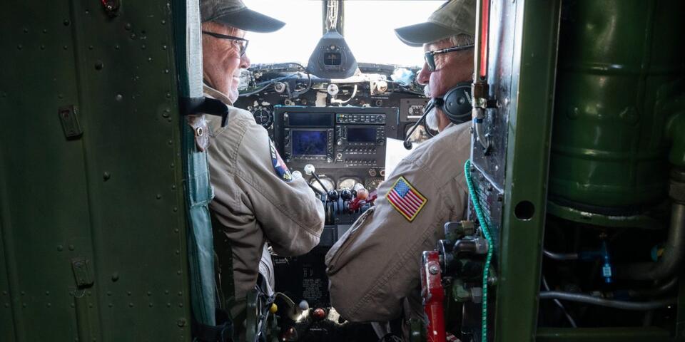 Celebrate Sherman’s Legacy with the Inaugural “Sherman’s Legacy Flight ...