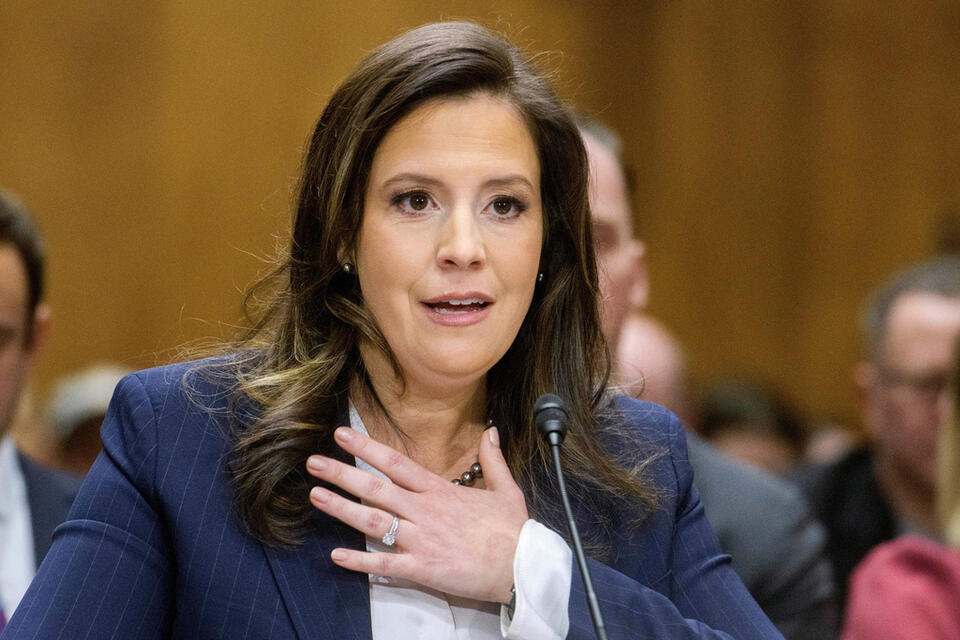 Trump Shoots Down Ally Elise Stefanik Calling Zohran Mamdani a ...