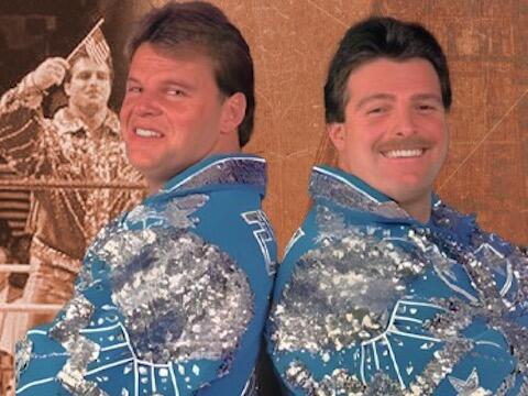 The Fabulous Rougeaus Announced for WrestleCon 2024