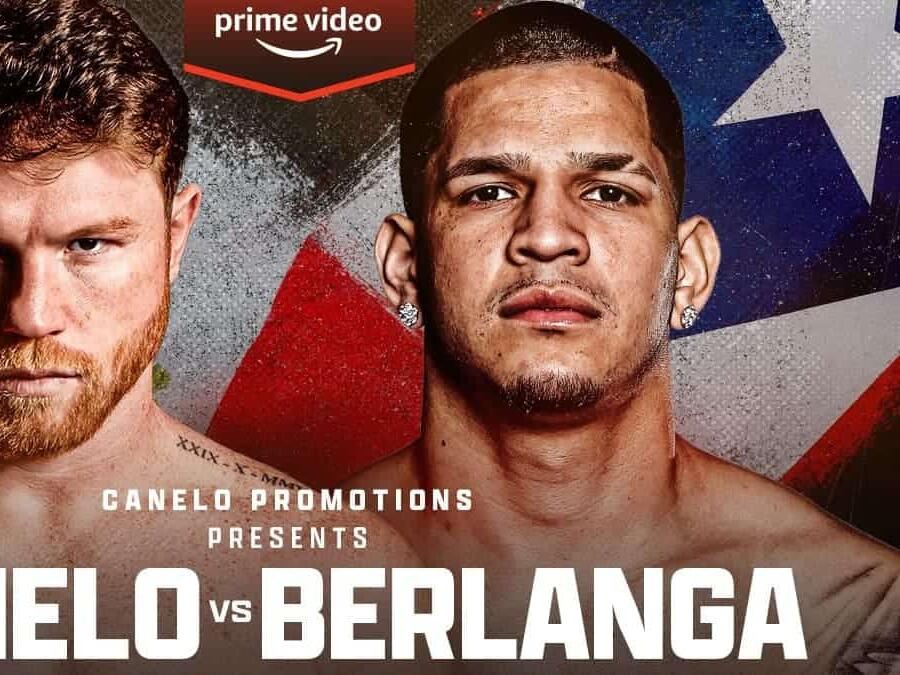 Canelo Alvarez drops IBF title, faces Edgar Berlanga on Sept 14