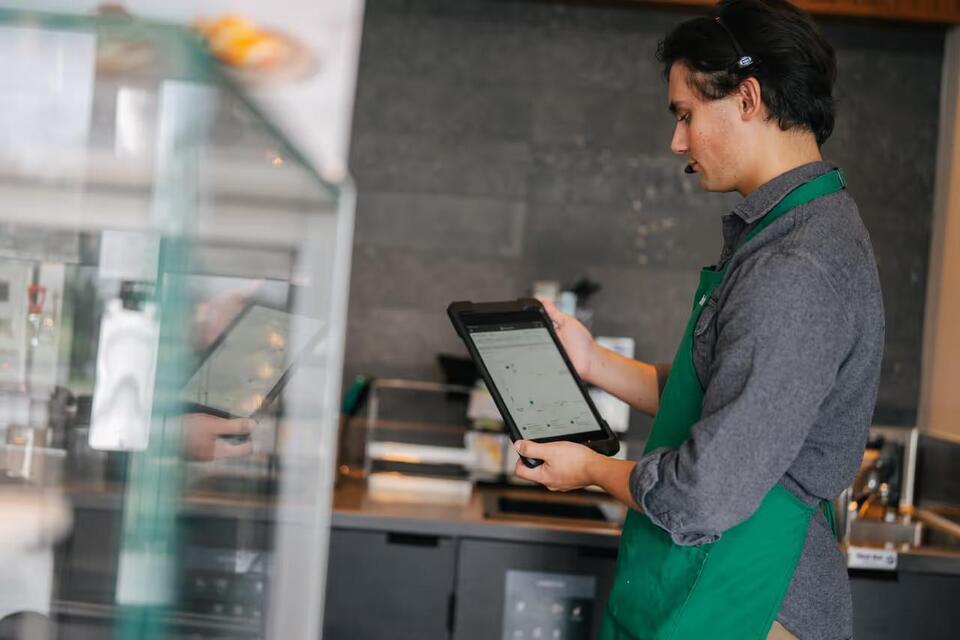 ‘Make Eye Contact’: Starbucks Rewrites Barista Script To Stem Sales ...