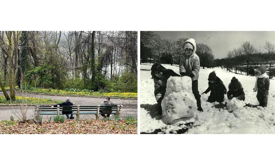 As NYC prepares for record-breaking heat, who remembers ‘rare’ April ...