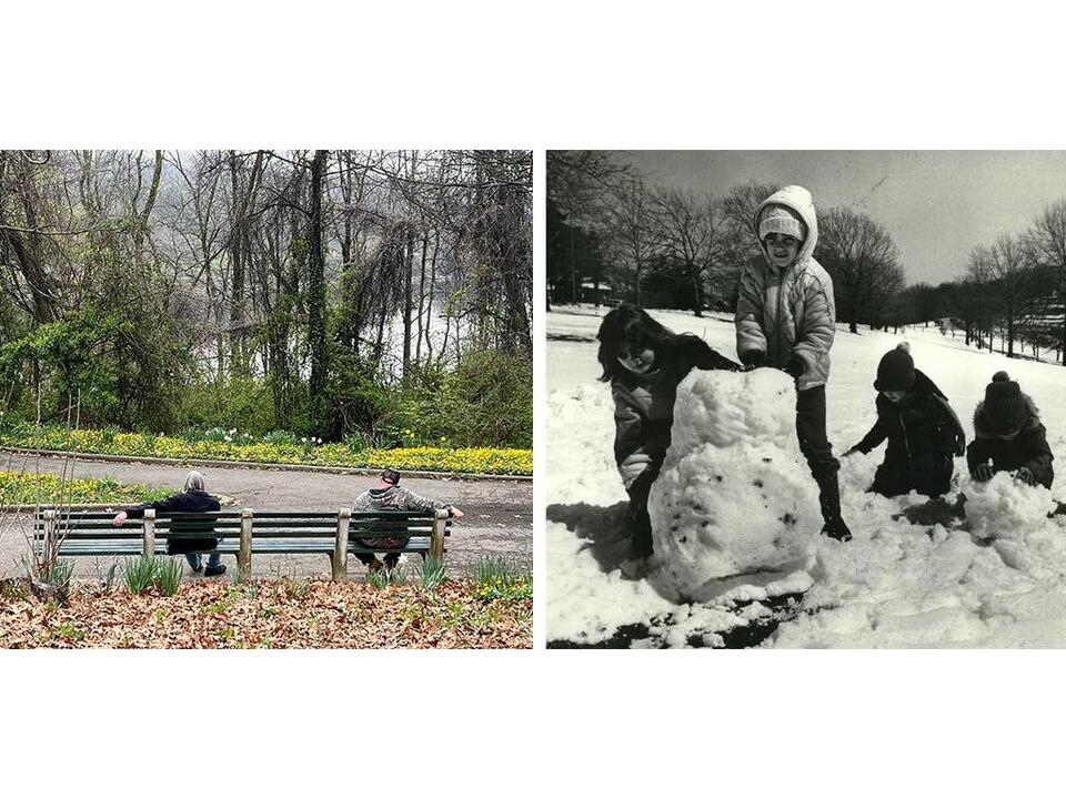 As NYC prepares for record-breaking heat, who remembers ‘rare’ April ...