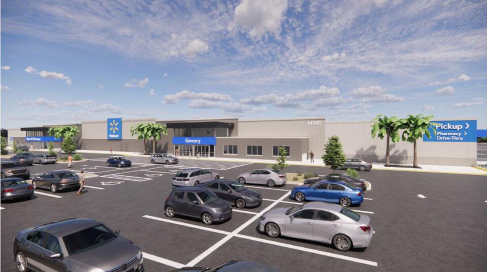 Walmart will renovate these 12 Alabama stores - NewsBreak