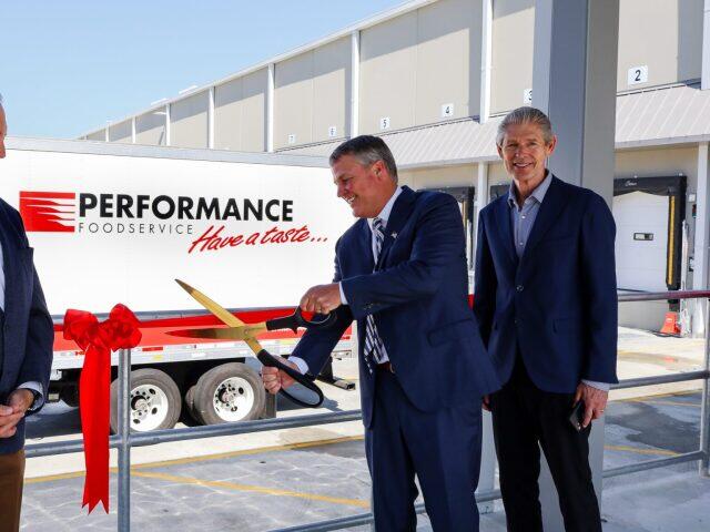 Performance Food Group begins operations at new Hanover distribution ...