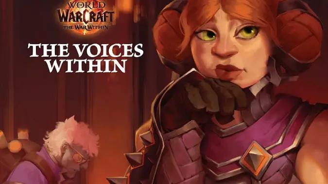 Moira and Dagran Thaurissan II star in new World of Warcraft short ...