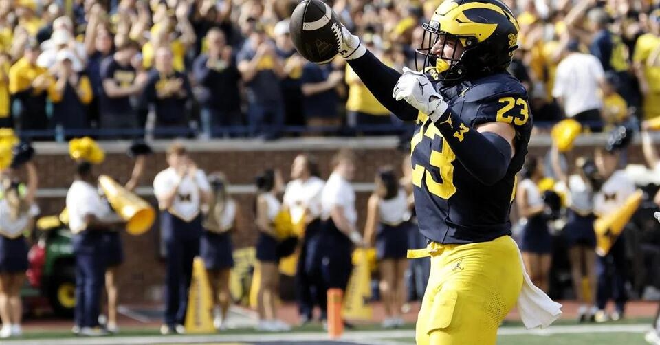Michigan linebacker Cole Sullivan to enter NCAA Transfer portal, keep ...