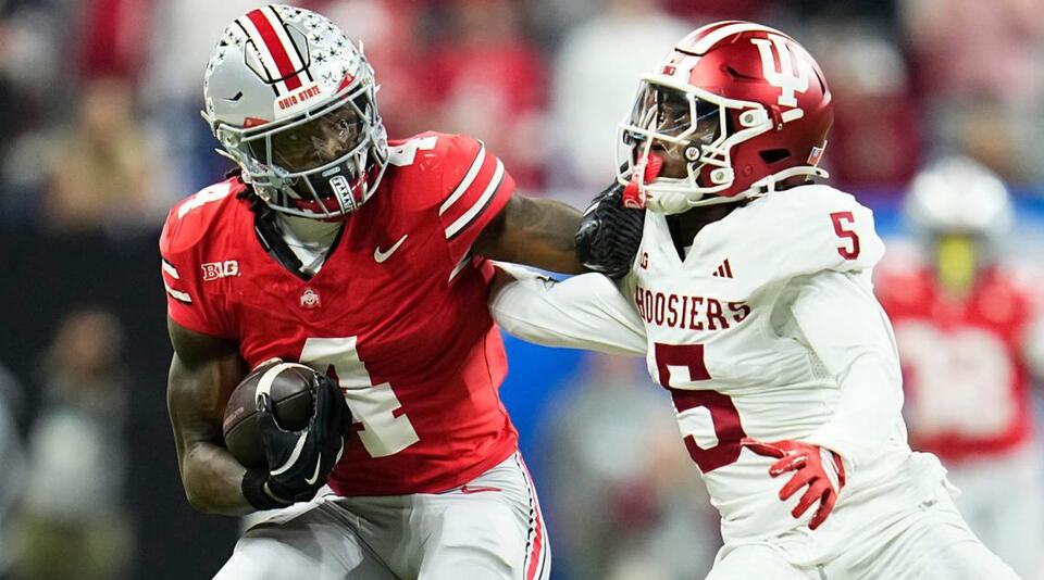 College Football Playoff: First Look at Matchups, Storylines to Watch ...