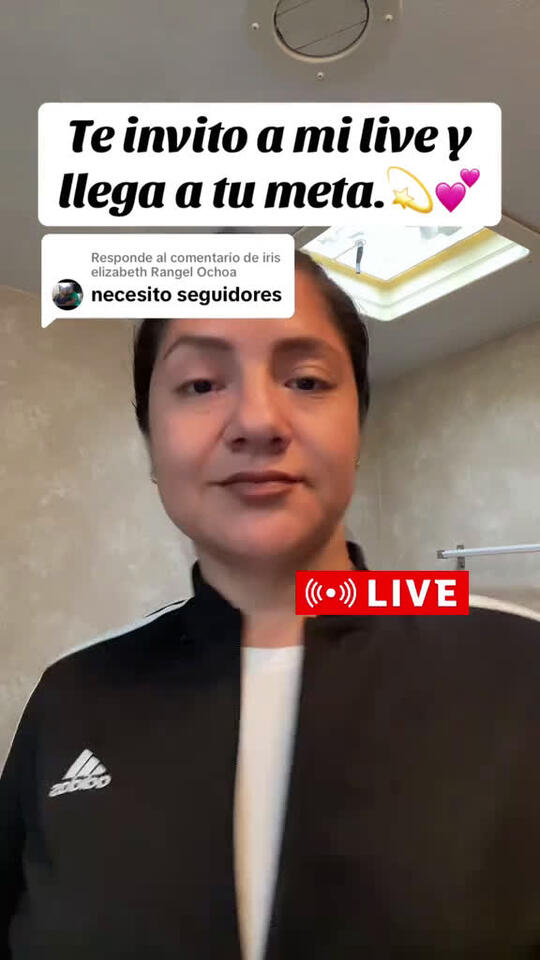 Respuesta a @iris elizabeth Rangel Ochoa Ven conmigo y llegamos a tu ...