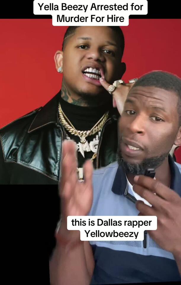 Yella Beezy indicted and charged with murder for Hire. #YellaBeezy #MO3 ...