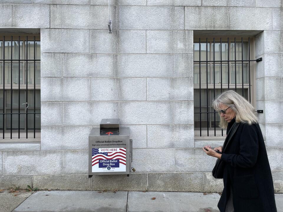 What Maine’s political leaders think about Question 1 - NewsBreak