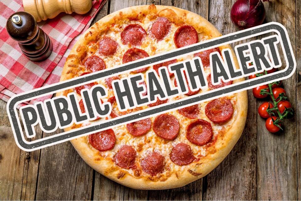 Pizza Problems: A Frozen Pepperoni Pizza Public Health Alert Has Been Issued - NewsBreak