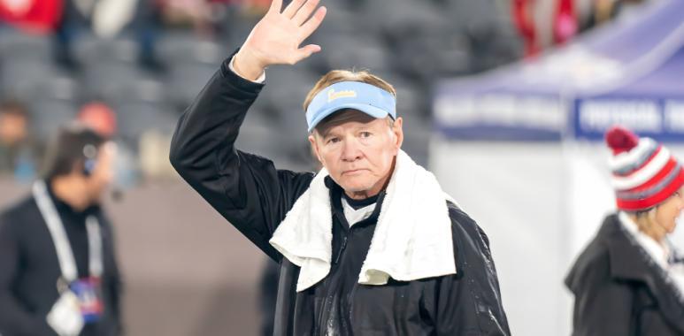 Rush Propst Wins 8th State Title, Stepping in to Lead Coosa Christian ...