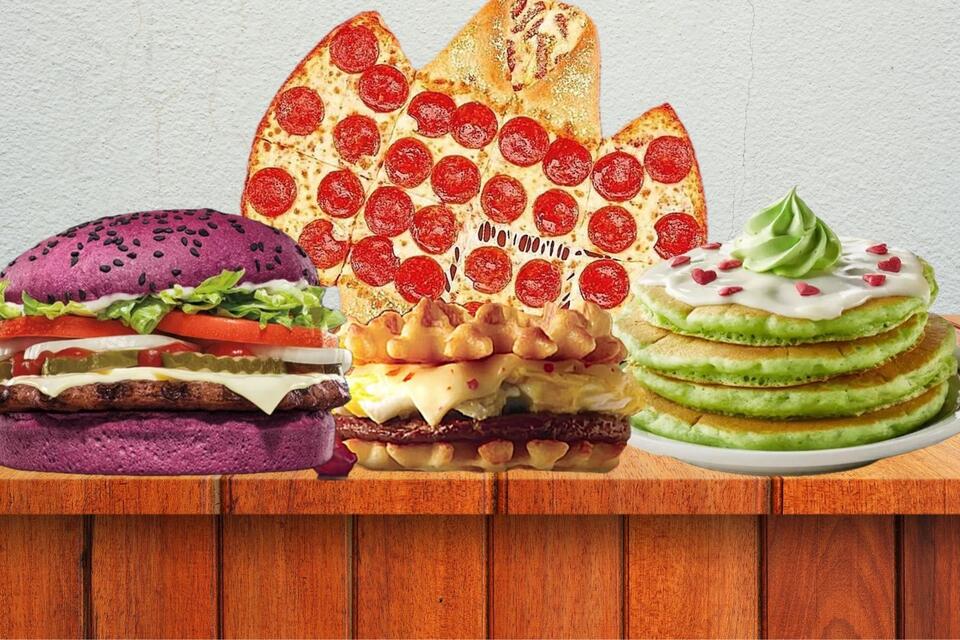 The Most Ridiculous Food Inspired By Movies - NewsBreak