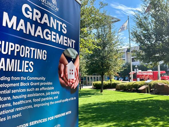 Arlington Celebrates 50 Years of Progress with Community Development ...