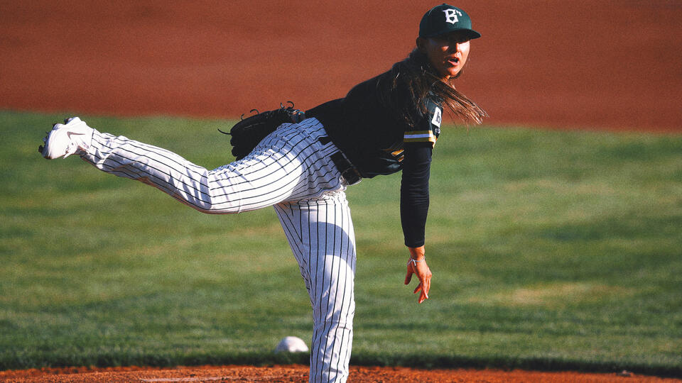 Women Baseball Players Flock to a Historic Pro Tryout: Here Are Players ...