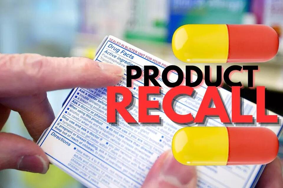 Popular Cold and Flu Medicine Recalled for a Disturbing Reason - NewsBreak