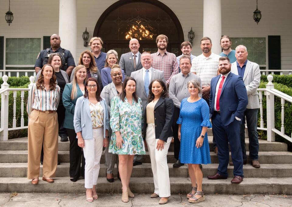 Leadership Livingston names 2026 class membership - NewsBreak