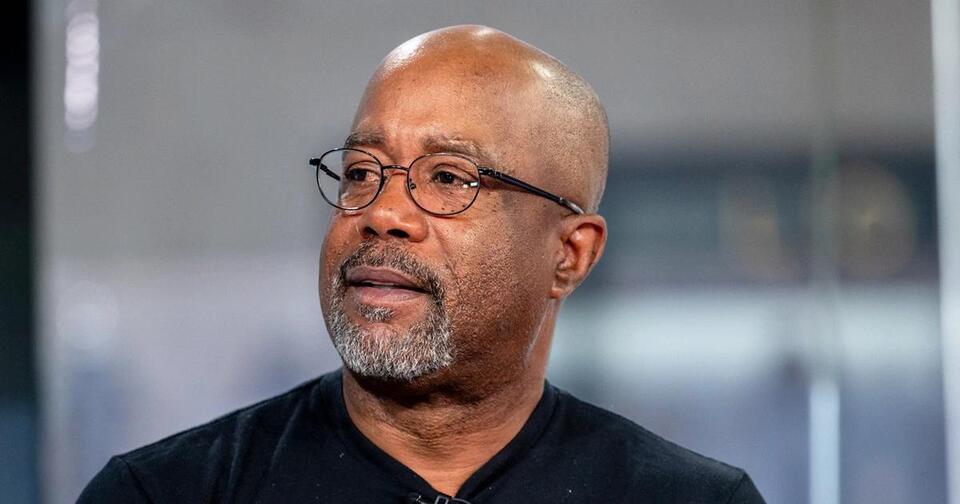 Darius Rucker speaks out for the first time about arrest for drug ...