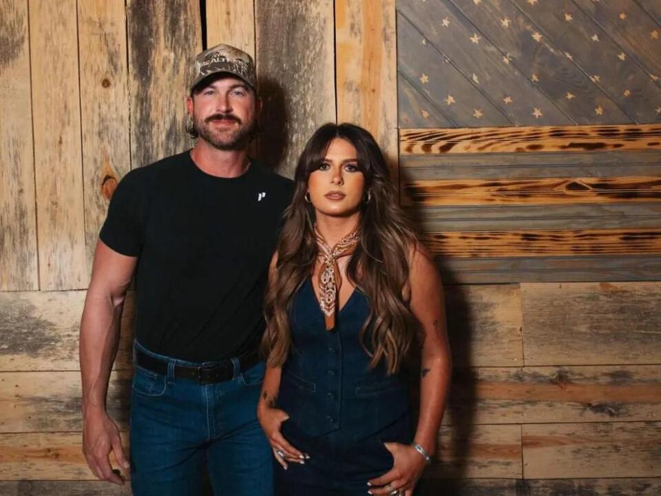 Ella Langley And Riley Green Team Up For Classic Country-Style Duet ...