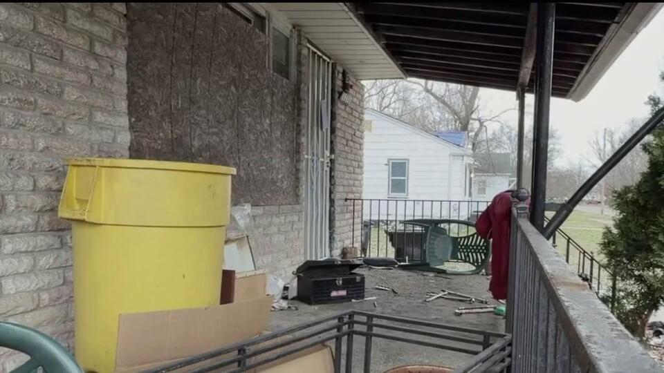 Detroit teen escapes from accused predator after being held captive on ...
