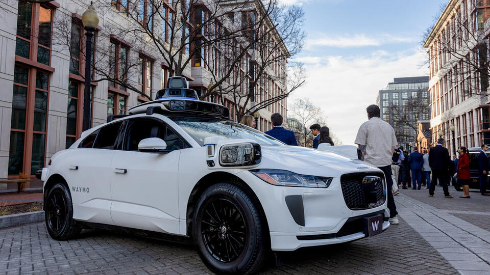 Waymo doubles spending on lobbying in robotaxi battle with Uber - NewsBreak