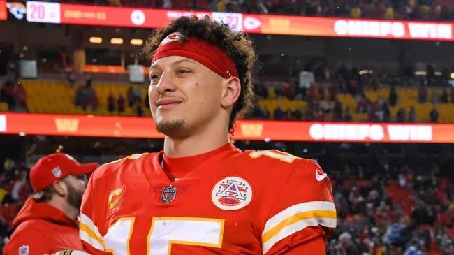 Decision Made On Patrick Mahomes' Status For AFC Championship Game ...
