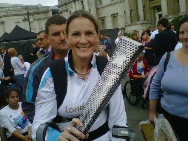 Remembering Claire Lomas - NewsBreak