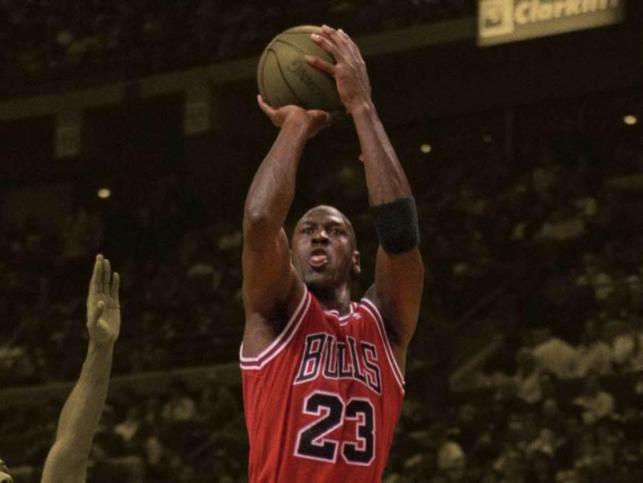 "Intimidation factor of more dominant physique" - Tim Grover on why ...